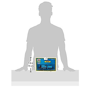 Bachmann Trains - THOMAS & FRIENDS EDWARD ENGINE w/Moving Eyes - HO Scale