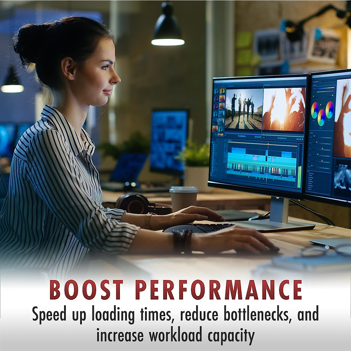 A-Tech 32GB RAM Replacement for Cisco UCS-MR-1X322RV-A | DDR4 2400MHz PC4-19200 ECC RDIMM 2Rx4 1.2V 288-Pin Registered DIMM Memory Module