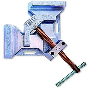 BESSEY WSM-9 Angle Clamp, 90 deg, 7 in Cap (WSM-9)
