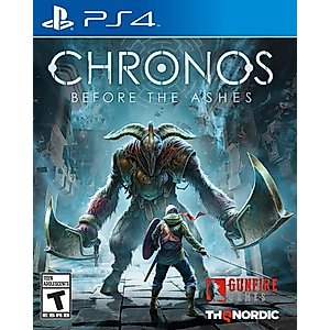 Chronos: Before The Ashes - PlayStation 4