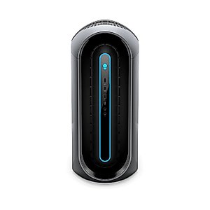 Alienware Aurora R12 Gaming Desktop Computer, Intel Hexa-Core i5-11400F (Beat i7-10700F), 32GB DDR4 RAM, 2TB PCIe SSD + 1TB HDD, RTX 3060 12GB GDDR6, 802.11AC WiFi, Dark Side of The Moon, Windows 10