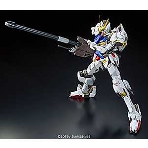 Gundam Iron-Blooded Orphans 1/100 High-Resolution Model Gundam Barbatos