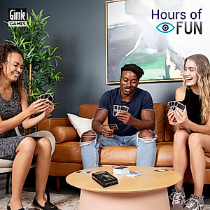 Conspiracy The Card Game | Easy-to-Play Bidding Game | Intriguing and Engaging Fun for Casual Gamers | Perfect for Family Game Night!