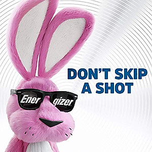 Energizer 3V Batteries, 3 Volt Battery Lithium, 2 Count