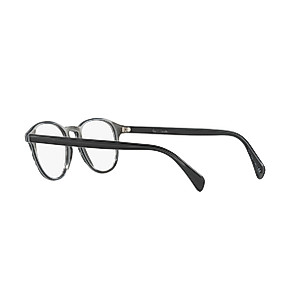 Paul Smith MAYALL PM8263 - 1541 Eyeglasses Translucent Green ivy/ Havana w/ Clear Demo Lens 48mm