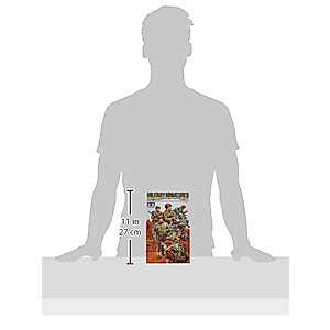 Tamiya Models U.S. Infantry European Theater Model Kit