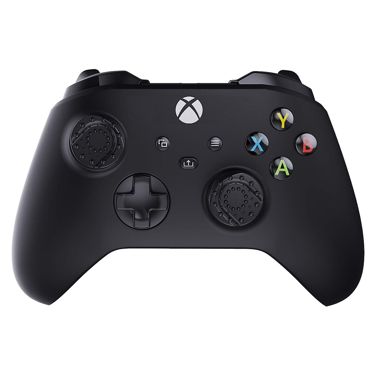 Sliq Gaming Pro-Edge Thumb Grip for Xbox Series X|S & Xbox One Controllers - Black