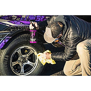 Bling Sauce Threesome Bundle, Hot Sauce Premium Hard Water Spot Remover, Condition Sauce Premium Interior Moisturizer, Vinyl Sauce Premium Vinyl and Leather Cleaner - Three 32 oz. Bottles