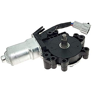 Power Window Lift Motor Front Left Driver Side for 2004-2014 Nissan Titan 2004 Nissan Pathfinder Armada 2005-2014 Nissan Armada 2004-2011 Infiniti QX56 Replace OE 80731-ZT01A 80731-9FJ0A