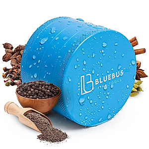 Blue Bus GC Grinder (Blue)