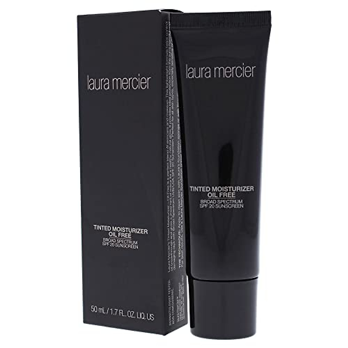 Laura Mercier Tinted Moisturizer SPF 20 Oil Free, Caramel (CLM08609)