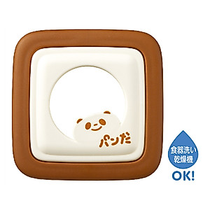 Akebono 1 X Sando de Panda Japanese Sandwich Cutter