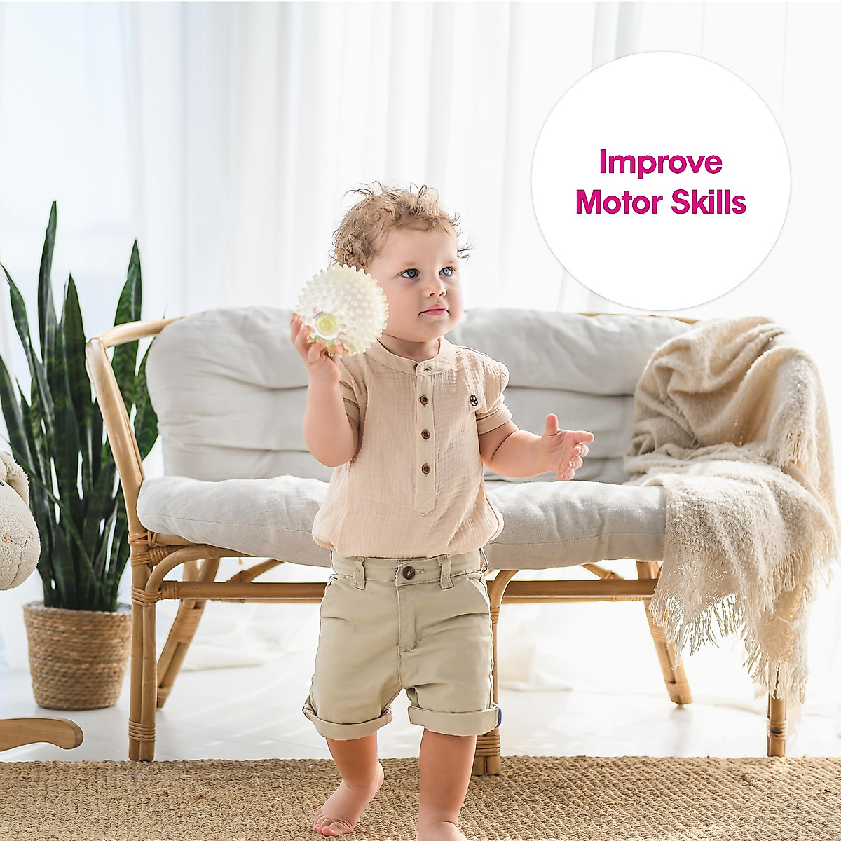 Edushape Colorbits Balls