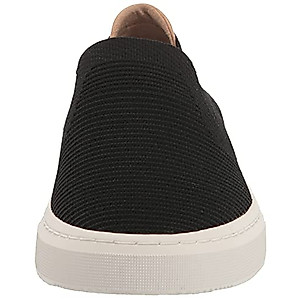 UGG Women's Alameda Sammy Sneaker, Black, 8