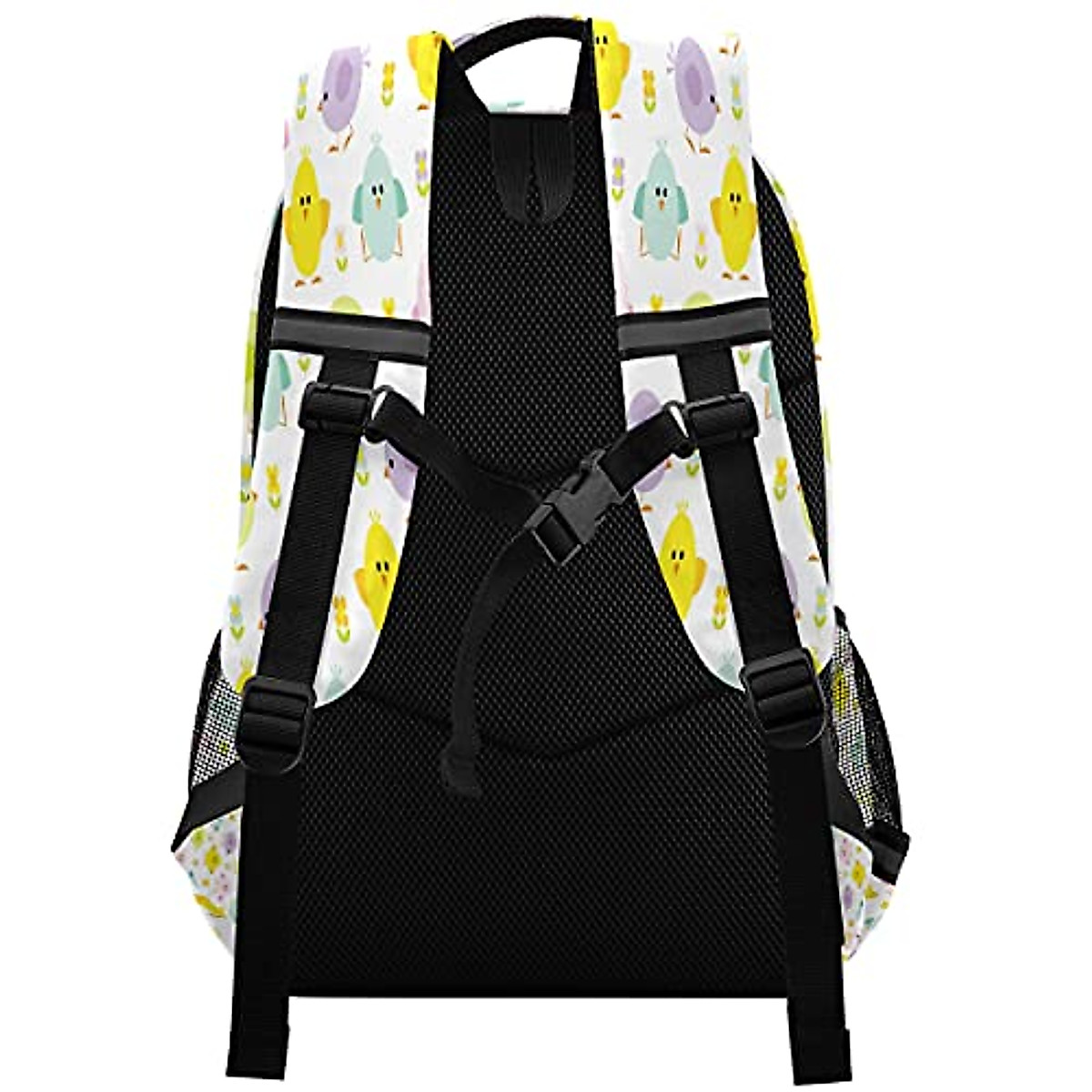 YoCosy Cute Animal Chicken Rooster Backpack School Bookbag Laptop Purse Casual Daypack for Teen Girls Women Boys Men College Travel