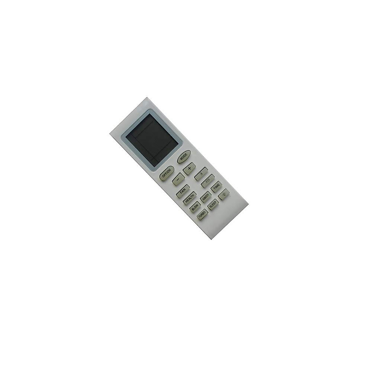 Remote Control for QUIETSIDE YB1FAF 5304502215 QSVI-09A QSVI-12A QSVI-18A QSVI-24A QS12-VJ220 AC Air Condtioner