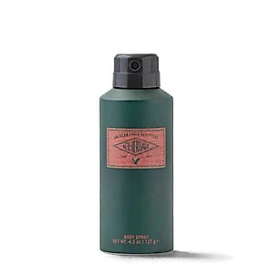 Green Hills AEO American Eagle Heritage Body Spray for Men
