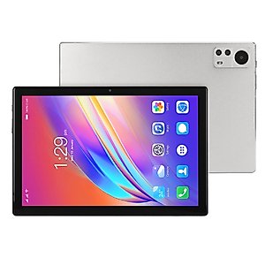 10.1 Inch Tablet, 100-240V 8GB 256GB Tablet PC 12 (US Plug)