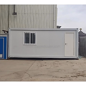 20 Foot Container Houses Prefabricated Cabins Homes Prefab Container Modern House