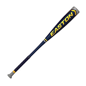 Easton Alpha ALX 2022 2 3/4 Barrel USSSA -10 1 Piece Aluminum Baseball Bat, 28/18