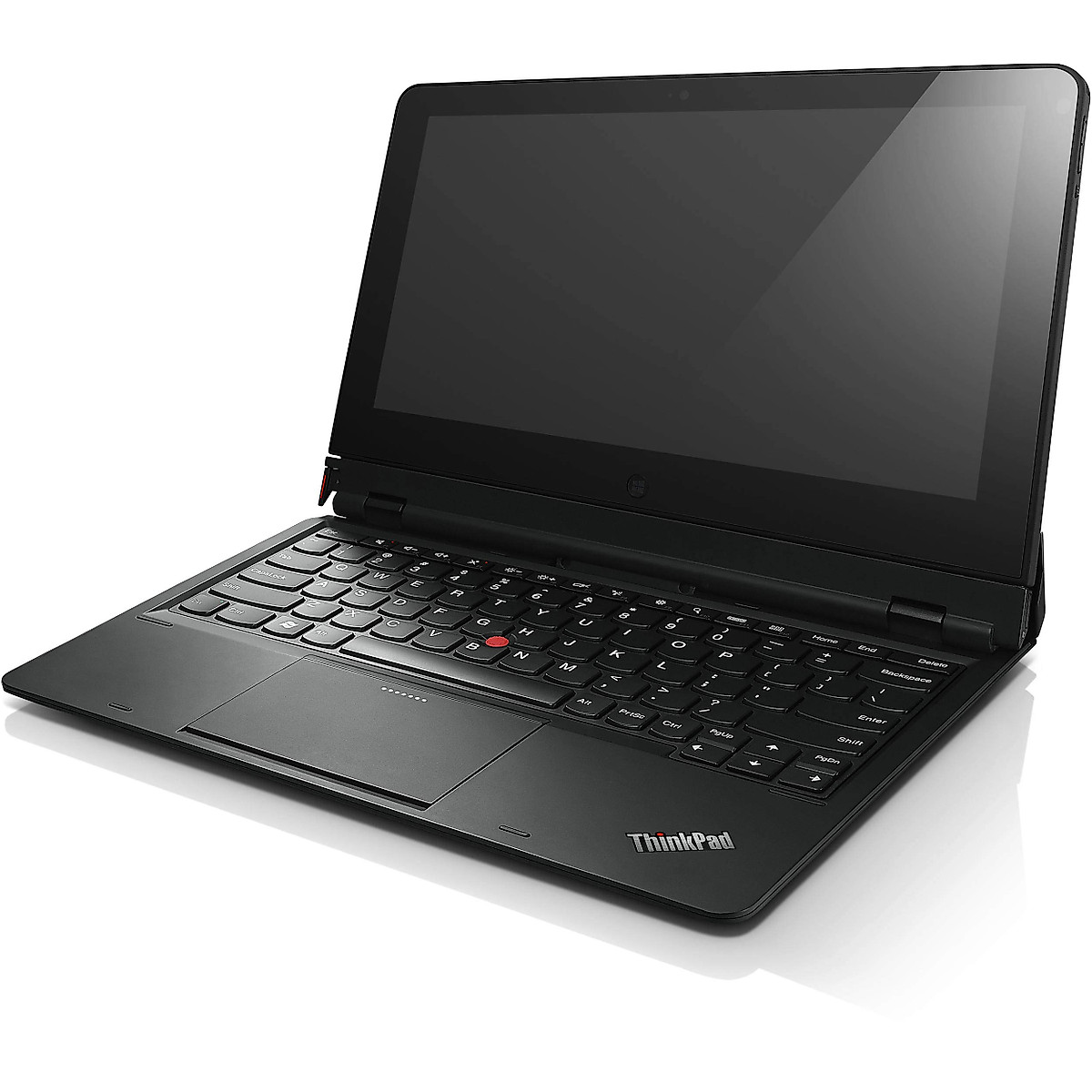Lenovo ThinkPad Helix 36984SU 11.6-Inch Detachable 2 in 1 Touchscreen Ultrabook (2.0 GHz Intel Core i7-3667U Processor, 8GB RAM, 256GB Solid State Drive, Windows 8 Pro) Black