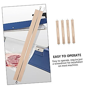 16 pcs Replacement Heating Machine Elements Professional Heat Impulse Spare Strip Sealer Parts Service Seal Strips Element Re Mm Hand Kit Sealing Heating Element