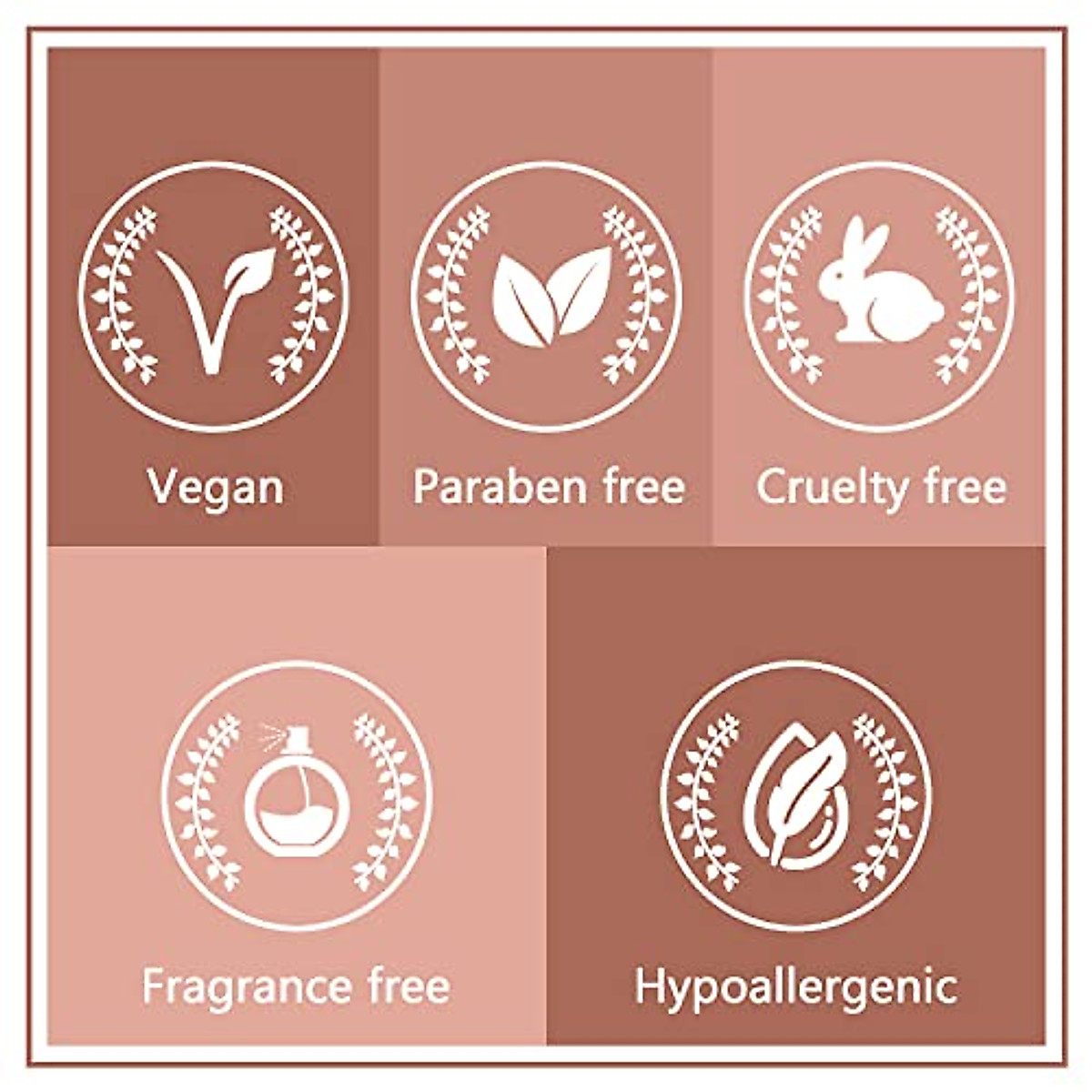 Mellow Cosmetic Eyeshadow Quad - Matte & Shimmer Shades - Eyeshadow Palette Kit for Women - Longwear, Highly Pigmented, Intense Color - Compact Eye Makeup Kit (Rhea)