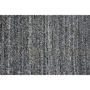 Rizzy Home | GH719A | Grand Haven Collection | Wool / Viscose Area Rug | 8' x 10' | Denim /Gray/Rust/Blue Solid