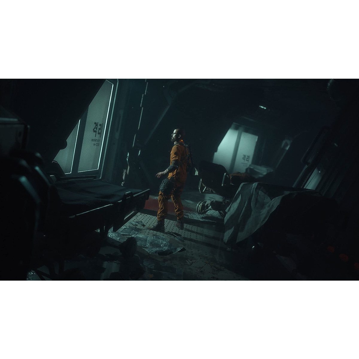 The Callisto Protocol Day One Edition - Compatible with PlayStation 4