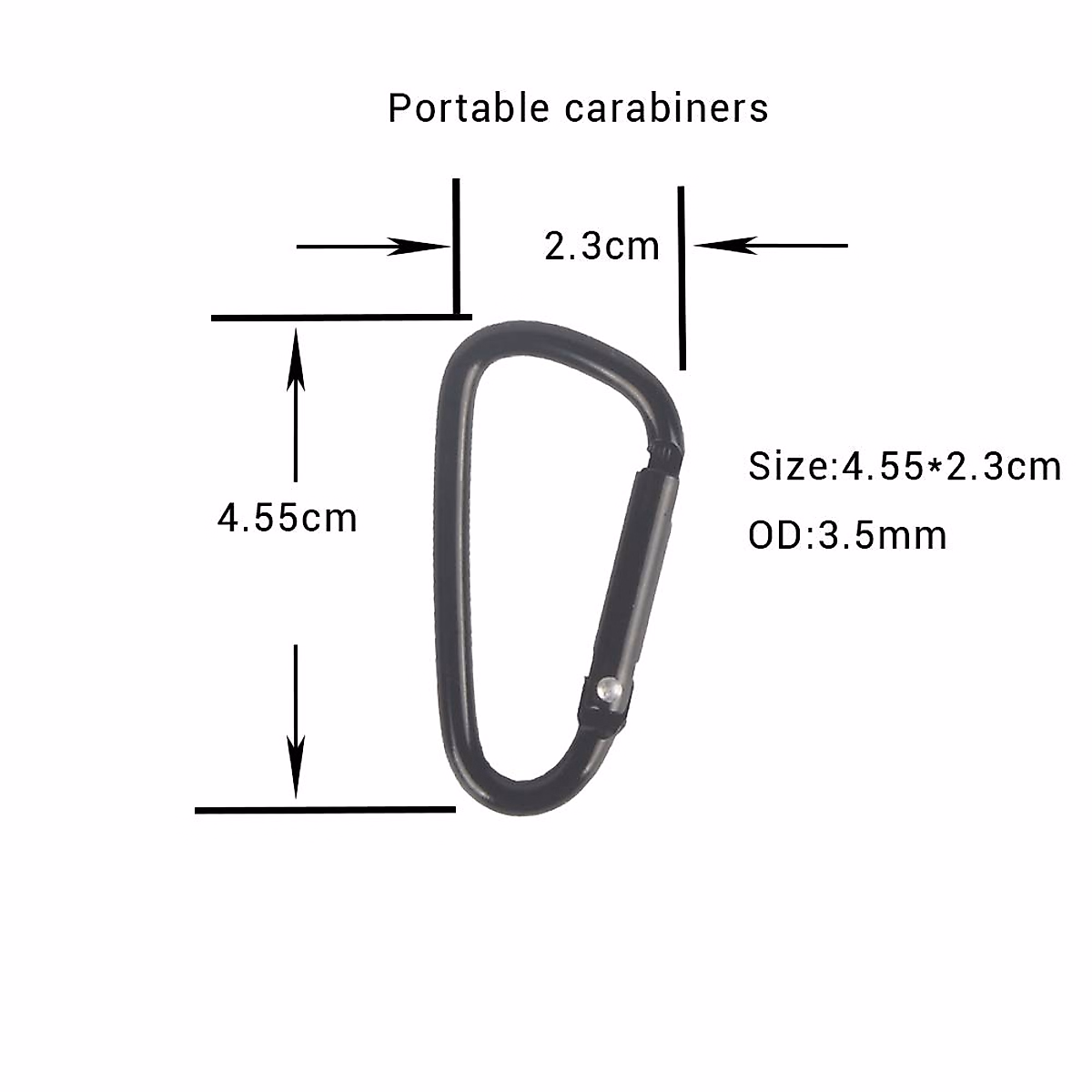 HOTNOW Portable Square Earphone Carrying Case Mini Pouch Storage for Smartphone Earphone Bluetooth Headset Small Storage Bags, 2-Pack