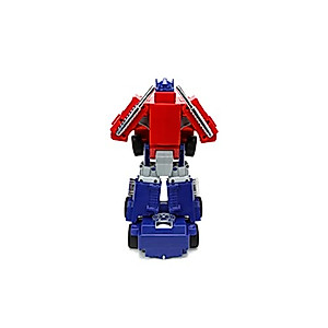 Transformers Optimus Prime Converting Remote Control Vehicle