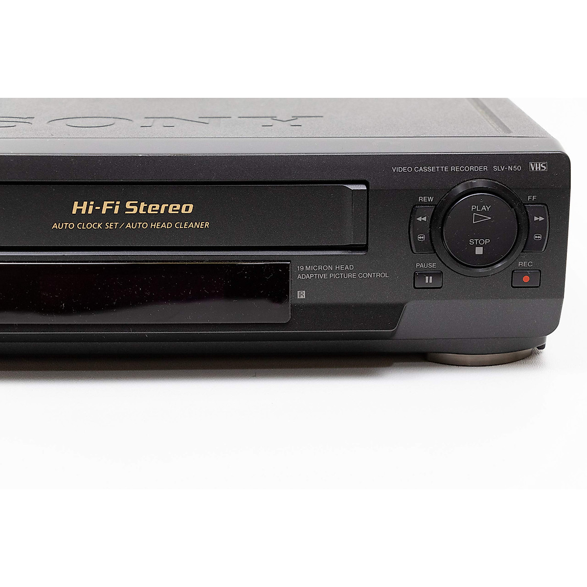 Sony SLV-N50 VHS VCR