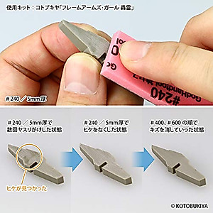 GodHand Kamiyasu Special Assortment Set GH-KS-SP for Plastic Models