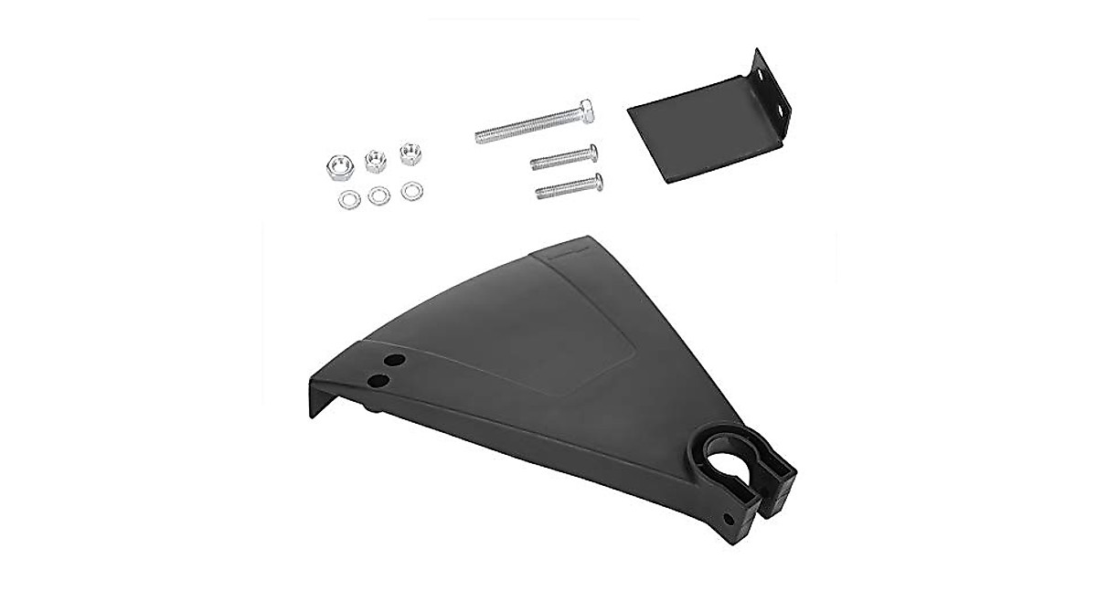 Tyenaza Plastic Brushcutter Guard for Safe Trimming