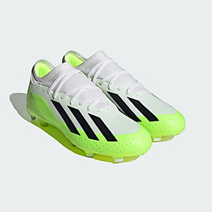 adidas X Cazyfast.3 Adult Firm Ground Soccer Cleats, Unisex Sizing