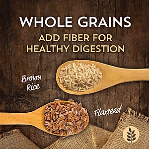 Wholesomes Birsppy Puppy Chicken Meal & Rice Dry Dog Food, Brown, 16.5 lbs. (2100087)