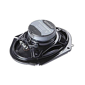 Kenwood KFC-C6896PS 6 x 8 2-Way Car Audio Speakers