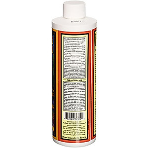 Fox Farm Tiger Bloom Liquid Concentrate Fertilizer, 1-Pint