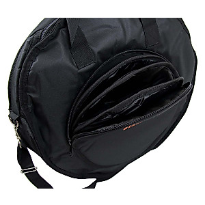 Gearlux Dual Cymbal Bag with 22" and 14" Compartments