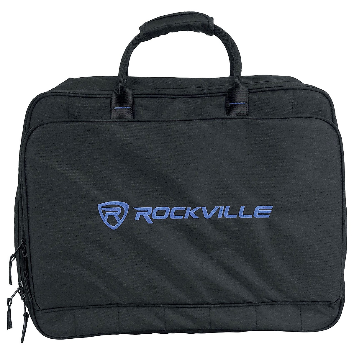 Rockville MB1916 DJ Gear Mixer Gig Bag Case 19" x 15.5" x 7"