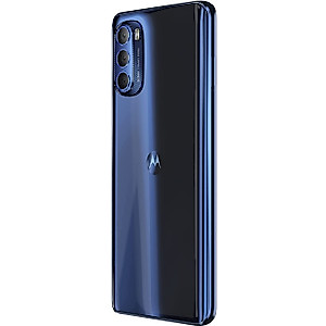 Motorola Moto G Stylus | 2022 | 2-Day Battery | Unlocked | Made for US 4/128GB | 50MP Camera | Twilight Blue