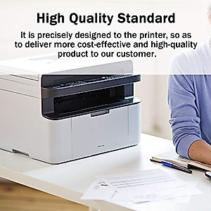 1 Pack Type 6110D 6075 6110D 841332 885400 Toner Cartridge Black Compatible Replacement for Ricoh SP 9100DN MP 9002SP MP 6503 MP 7503 MP 9003 MP 7500 MP 6002 MP 7502 Printer Cartridge