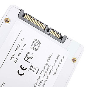 SATA3.0 SSD, Firm Sturdy Solid State Disk Compact for Men Women for Laptop Desktop Computer(#4)