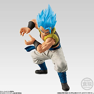Bandai Shokugan Styling Ssgss Gogeta Dragon Ball Super
