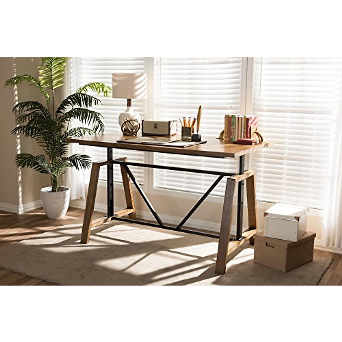 Baxton Studio Nicola