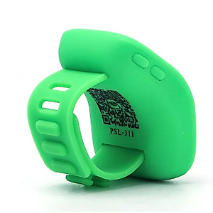 PHONEX Tally Counter Clicker : Multi-Channel Digital Finger Counter Tasbih with LED, Beep Sound, Time Clock & Reset Button - Premium Quality Dhikr Counter & Tasbeeh Counter (Black)