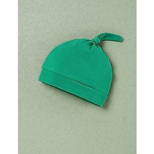 Baby Boy My First St Patricks Day Outfits Bow Gentleman Striped Top Lucky Clover Overalls Set 3PC 3-6 Months