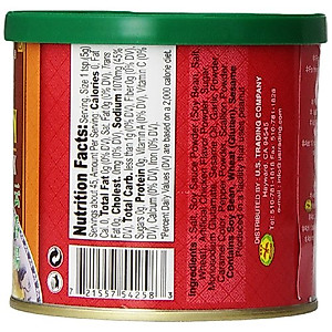 Dragonfly Won Ton Instant Soup Mix, 8 Ounce