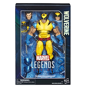 Marvel Legends Wolverine 12 Inch Action Figure