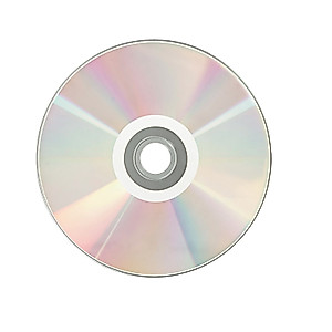 Verbatim DVD-R 4.7GB 16X VX Shiny Silver Silk Screen Printable - 50Pk Spindle